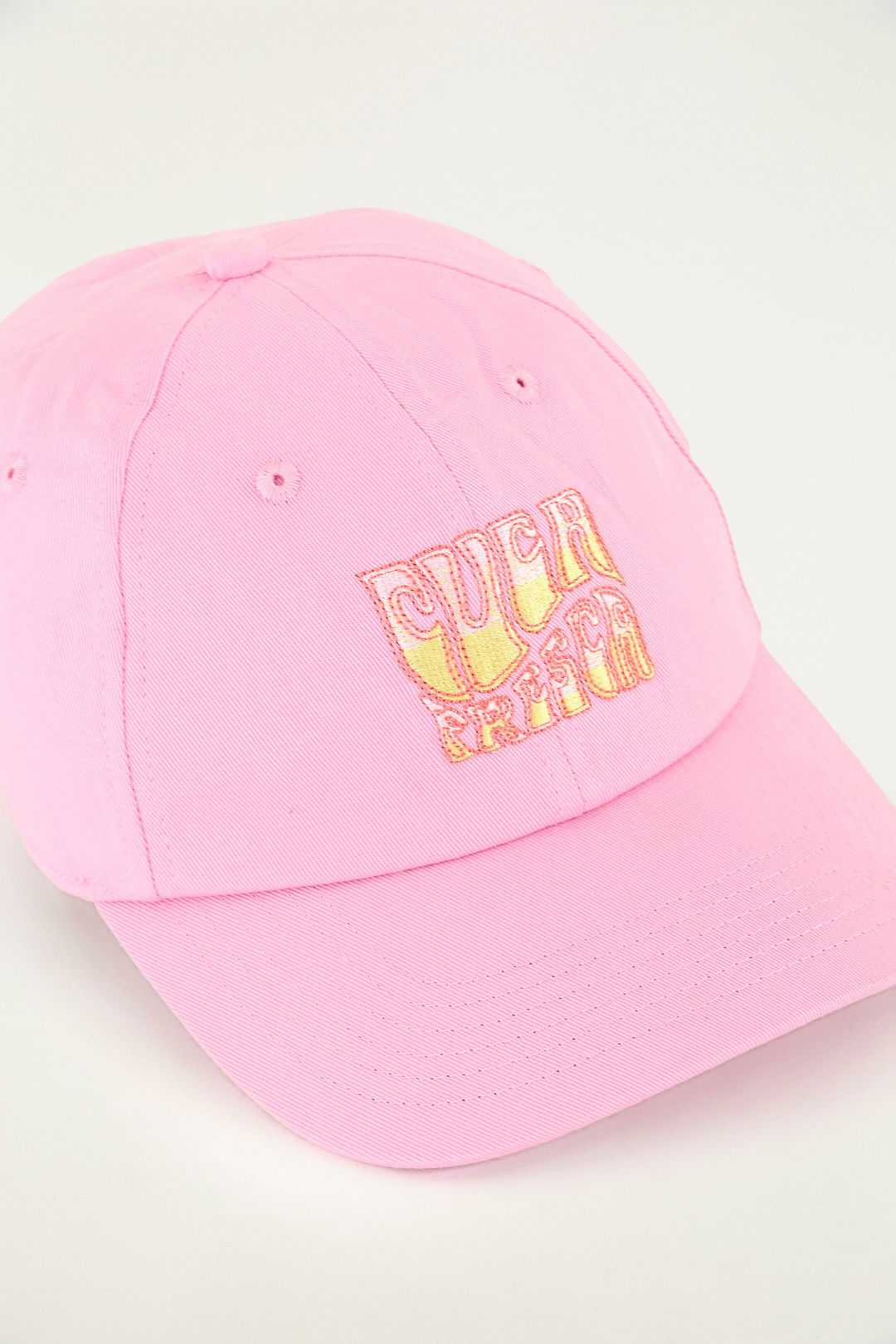 Boné Tropical Rosa Cuca Fresca